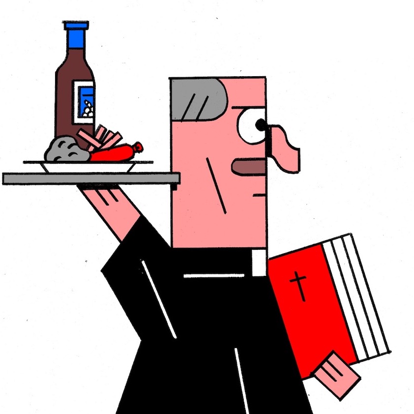 Noble Rot | The Condemned Man Ate a Hearty Meal