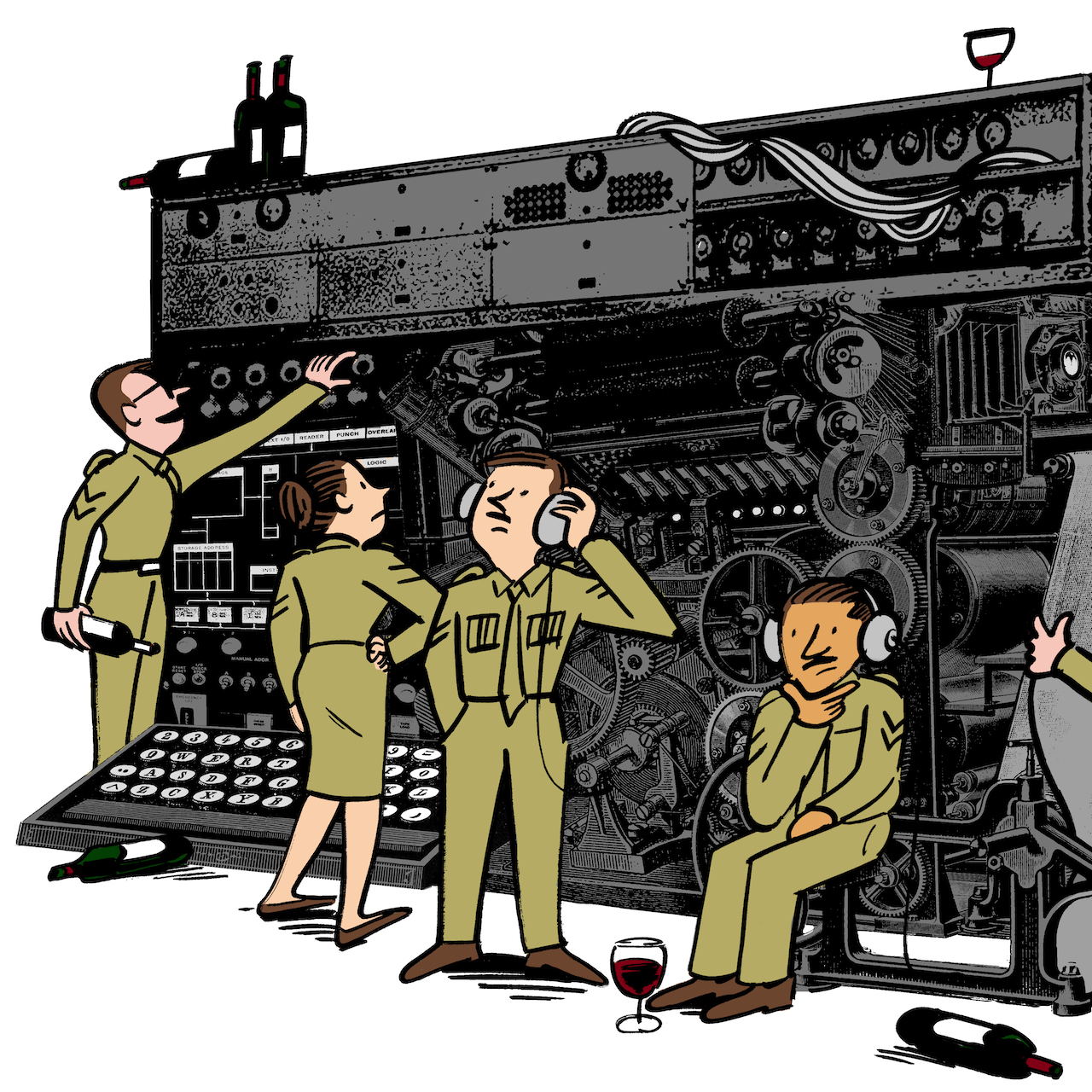 Noble Rot | Rotters’ Wine Jargon Codebreakers