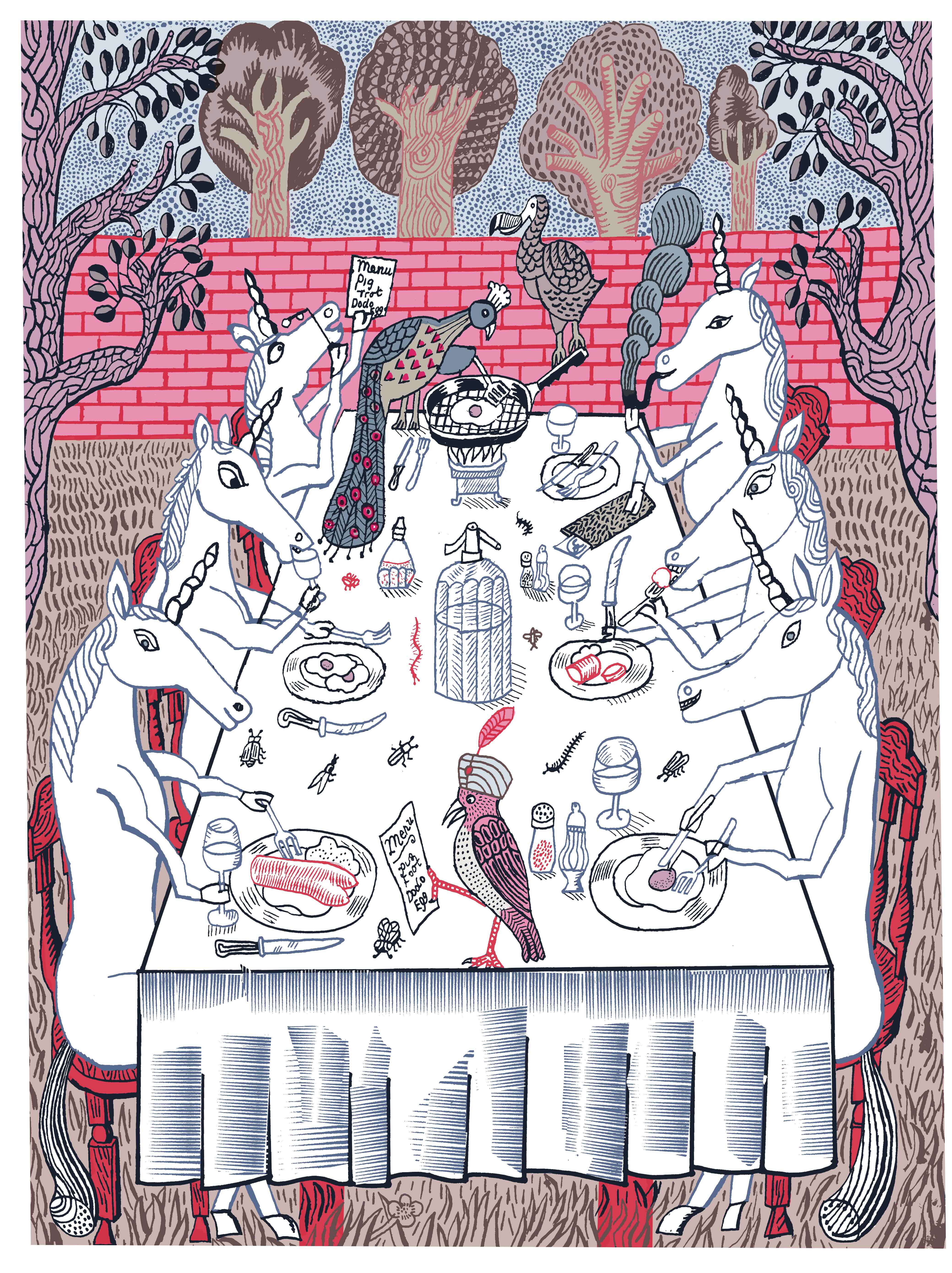 Noble Rot | Myths of Kitchens Past & Future